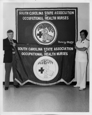 "South Carolina State Association of Occupational Health Nurses Records ...