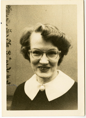 "Vera K. Castles Papers - Accession 618" by Vera Faith Kimball Castles