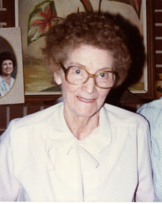 "Alice McCarter Pursley Papers - Accession 701" by Alice McCarter Pursley