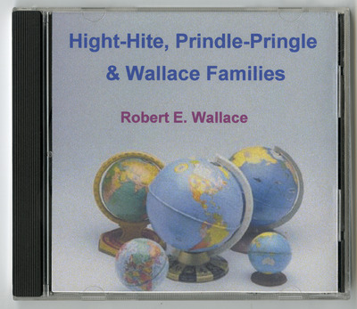 "Robert E. Wallace Papers - Accession 947" by Robert E. Wallace, Wallace Family et al.