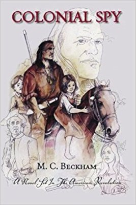 "Colonial Spy Poster - Accession 1274 - M625 (679)" by Colonial Spy Poster