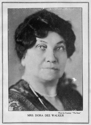 "Dora Dee Walker Tribute Booklet - Accession 1328 - M663 (717)" by Dora ...