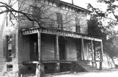 "Springsteen Plantation House Collection - Accession 1351 - M675 (729 ...