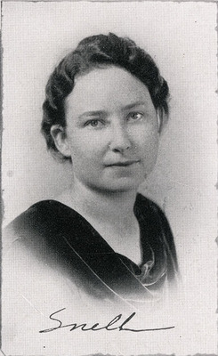 "Helen Estis Snell Papers - Accession 1377" by Helen Estis Snell