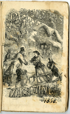 "19th Century Ladies Magazine Collection - Accession 1101" by Ladies ...