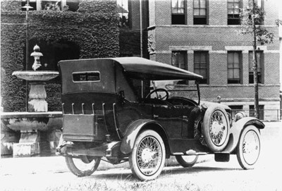 "Anderson Motor Company Papers - Accession 1401 - M692 (748)" by Craig ...