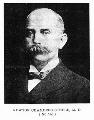 "Archibald Steele and His Descendants - Accession 1136 - M520 (571)" by ...