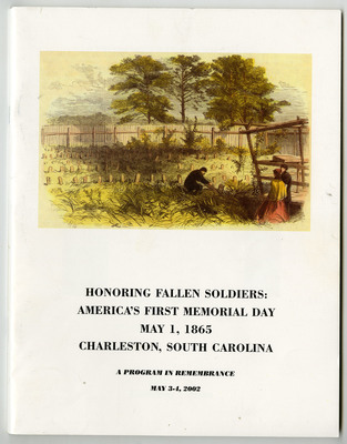 "Honoring Fallen Soldiers: America's First Memorial Day - Accession 118 ...