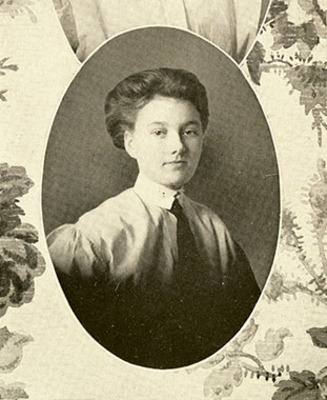 "Emma Frew London Papers - Accession 1695" by Emma Frew London