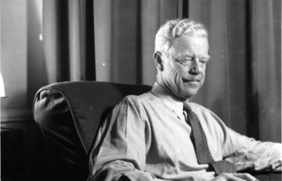 "G. Donald Harrison Papers - Accession 1548" by G. Donald Harrison