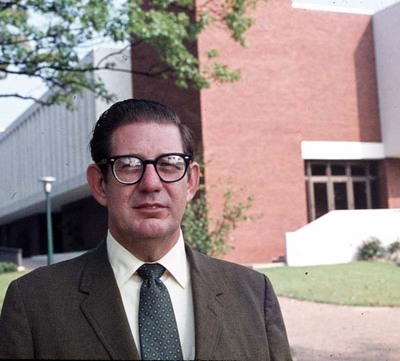 "Ross Allan Webb Papers - Accession 837" by Ross Allan Webb
