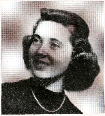 "Interview with Frances Patton Statham - OH 647" by Frances Patton Statham